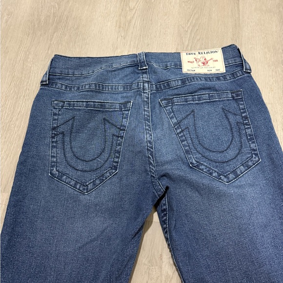 True Religion | Jeans | True Religion Mens Blue Jeans | Poshmark